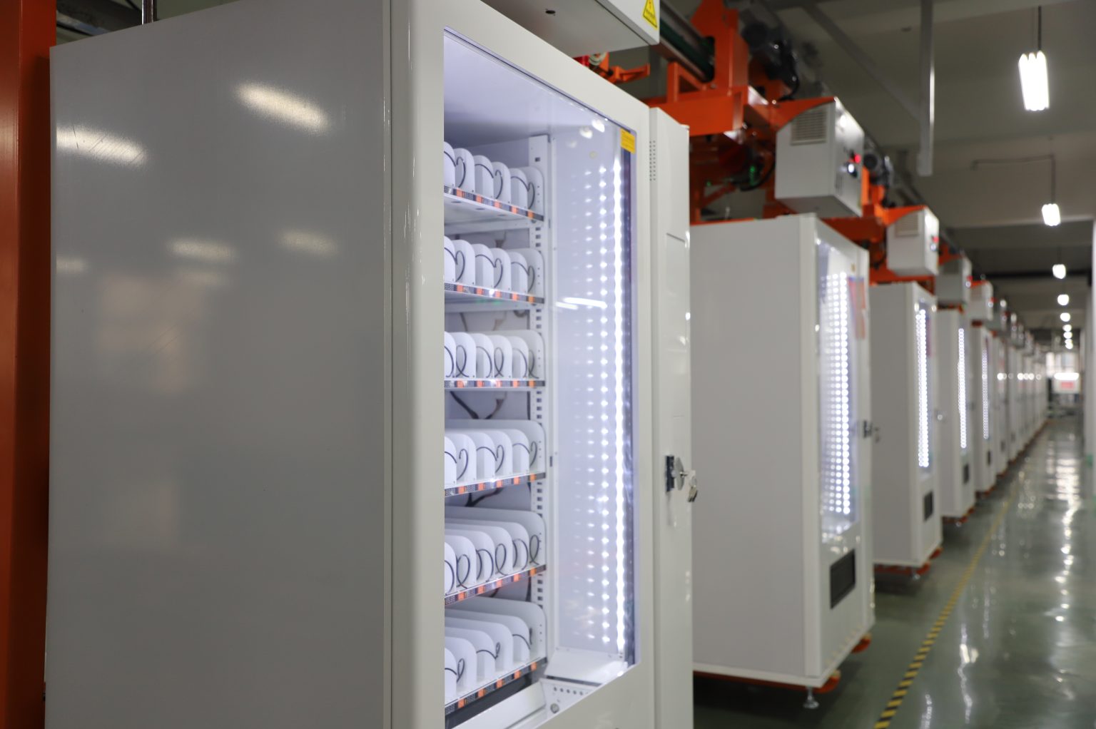 The Sweet Future of Snacking: Why a Cookie Vending Machine is Your Next ...