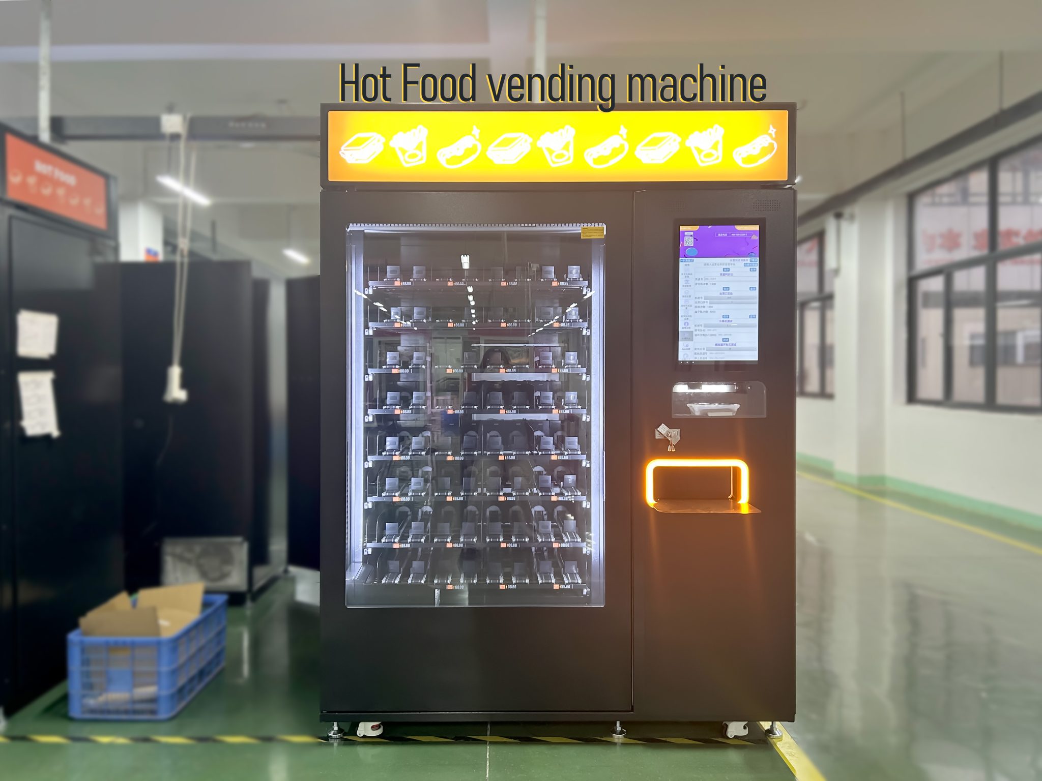 The Future of Food is Hot: Why 2026 is the Year of the Hot Food Vending ...